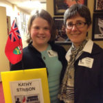 What do these books have in common? - Kathy Stinson ~ Turning the Pages