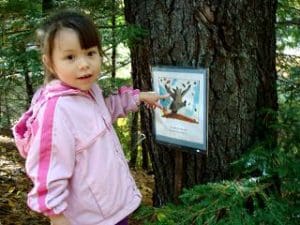 Storywalk with The Man with the Violin - Kathy Stinson